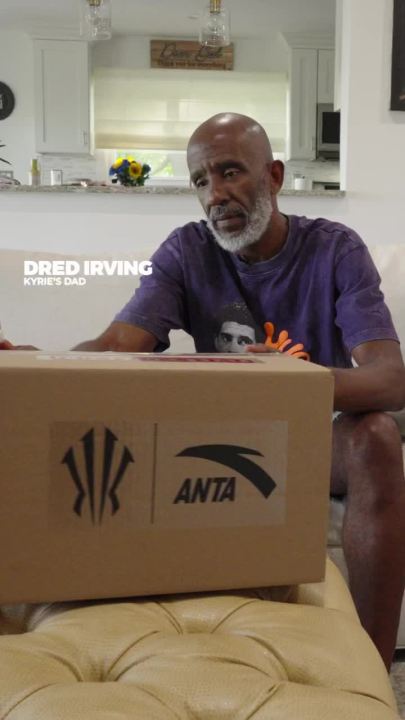 [ANTA x Kyrie Irving] KAI1 SPEED Men Basketball Shoes 1124D1120 ...