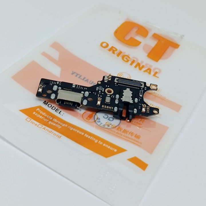 PAPAN CAS KONEKTOR CHARGER CASAN XIAOMI REDMI NOTE 9 FULSET IC ORIGINAL ...