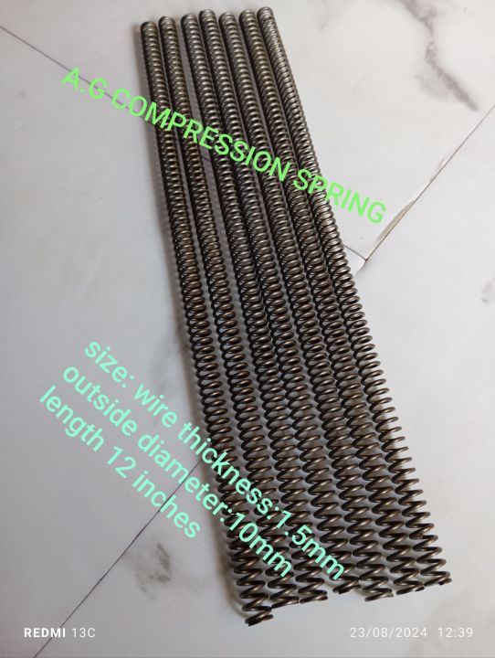 COMPRESSION SPRING | Lazada PH