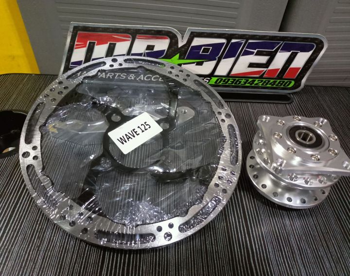 Thailand small hub & disc for wave 125 | Lazada PH
