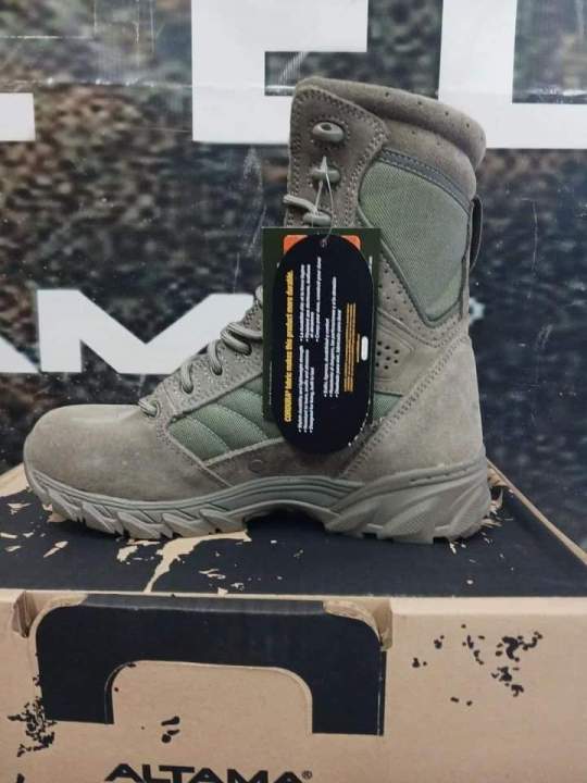 ALTAMA PAF GRAY | Lazada PH