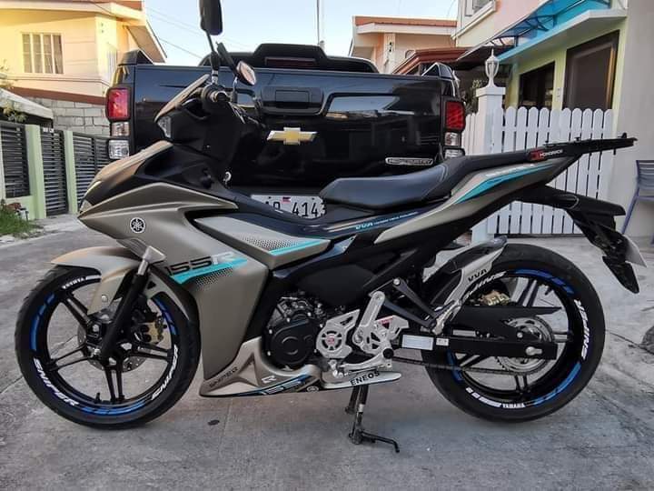 BELLY PAN V5 SNIPER 155 SHIFTER DESIGN | Lazada PH