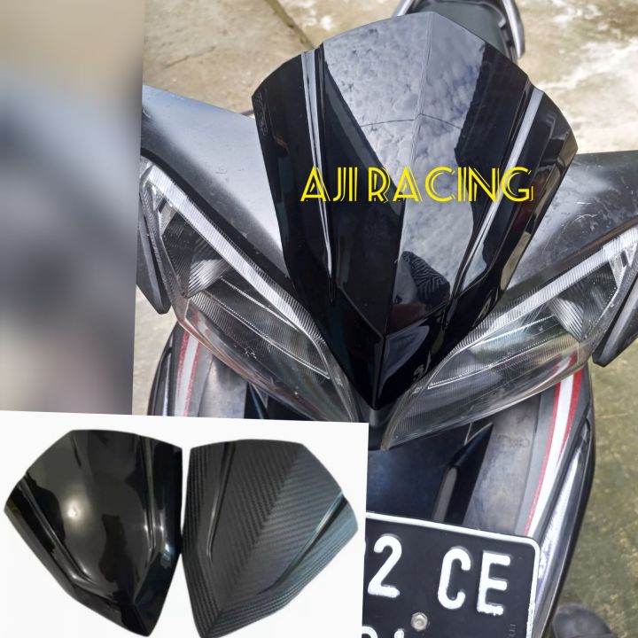 Visor - winshield Honda Blade 110 125 | Lazada Indonesia
