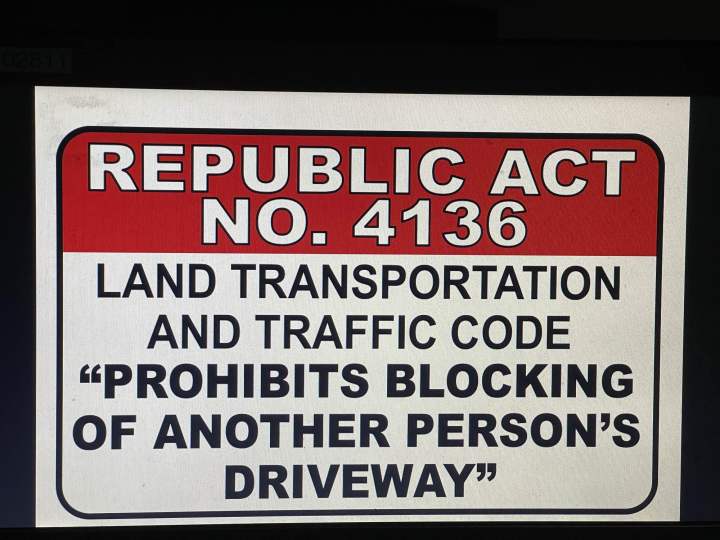 Republic act no 4136… Made: By Hard PVC Plastic (like ATM and ID) 7 ...