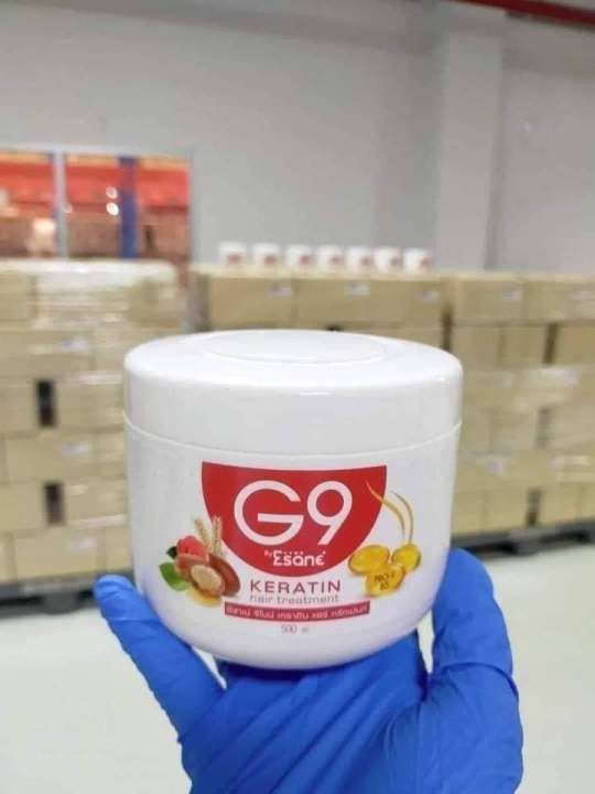 G9 ဆံပင်ဖယောင်းပောင်းဆေး Shampoo ပေါင်းဆေး | Lazada.co.th