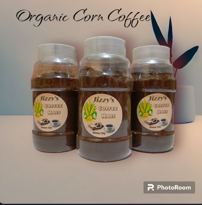 ORGANIC CORN COFFEE | Lazada PH