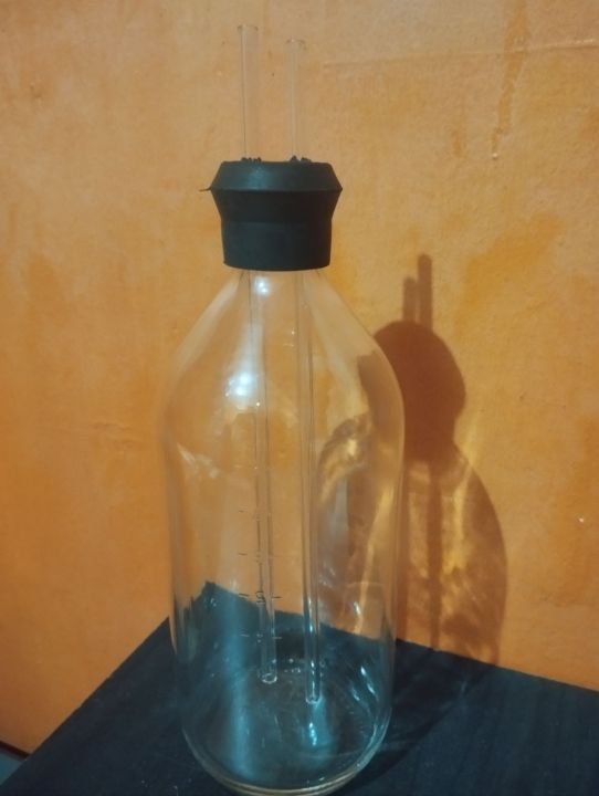 Chest thorasic drainage/CTT BOTTLE, 2way | Lazada PH