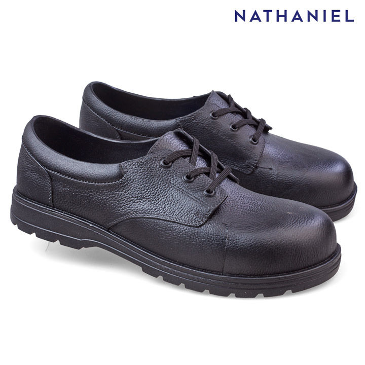 Nathaniel Command Men's safety shoes | Lazada PH