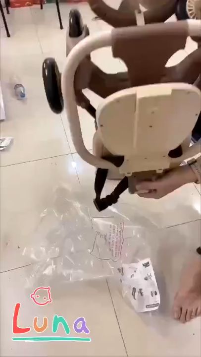 【Free Mat】Foldable Stroller for Baby Stroller for Toddler Weight 3.8KG Foldable Lightweight ...