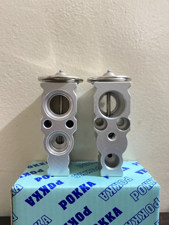 Pokka Brand Nissan Urvan NV350 | Premium Rear AC Expansion Valve | Auto ...