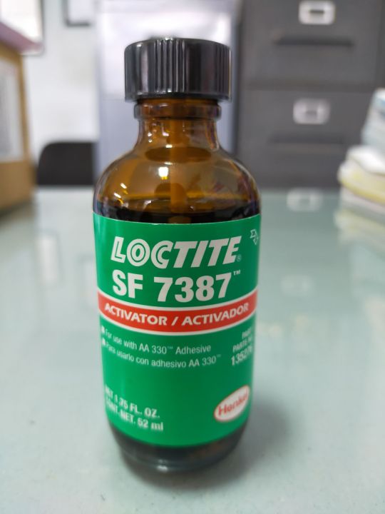 Loctite SF 7387 Activator, 1.75 fl. oz./ 52 ml | Lazada PH
