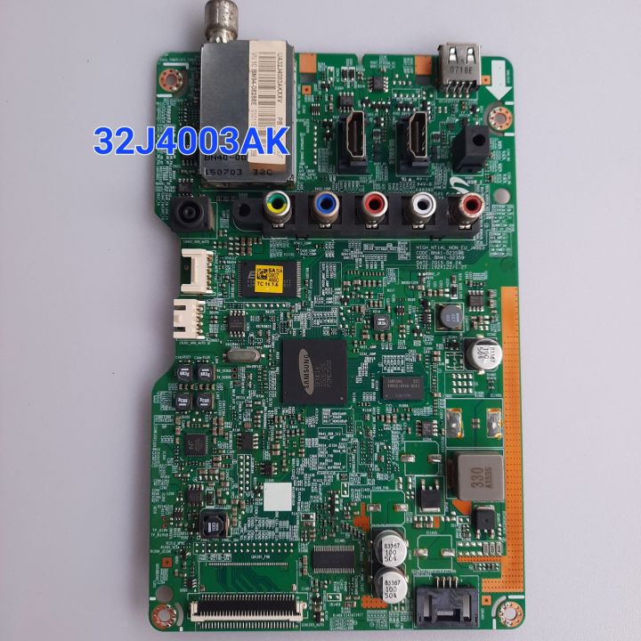 Bo mạch tivi SAMSUNG 32J4003 UA32J4003AK 32J4003AK | Lazada.vn