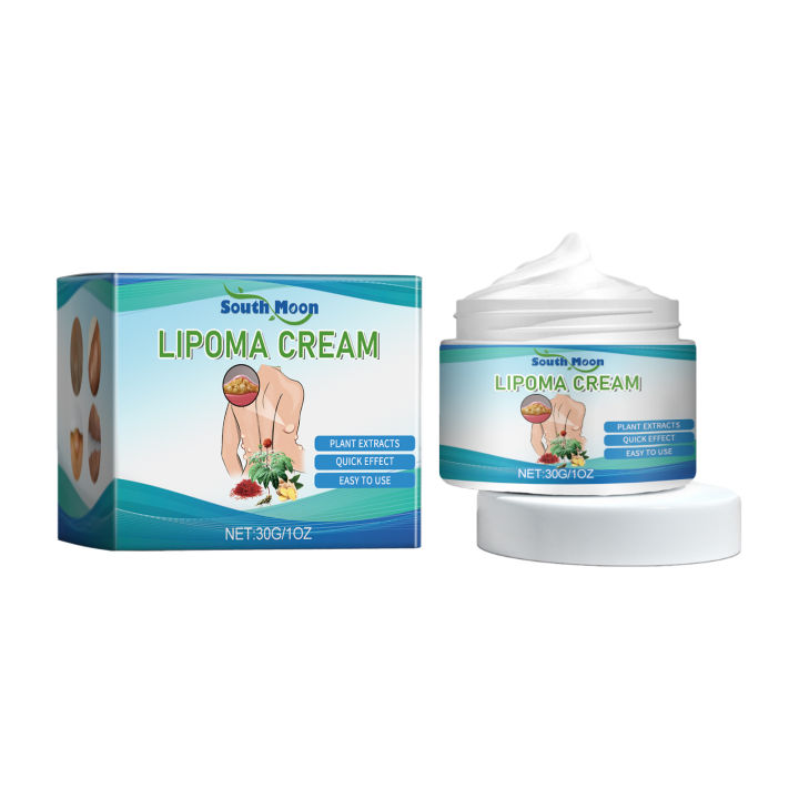South Moon Lipoma Cream Fat Node Care Cream Relieve Fat Lumps Reduce ...