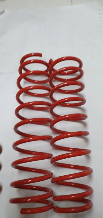 Originla Spec Proton Waja / Persona / Gen2 Heavy Duty Rear Coil Spring ...