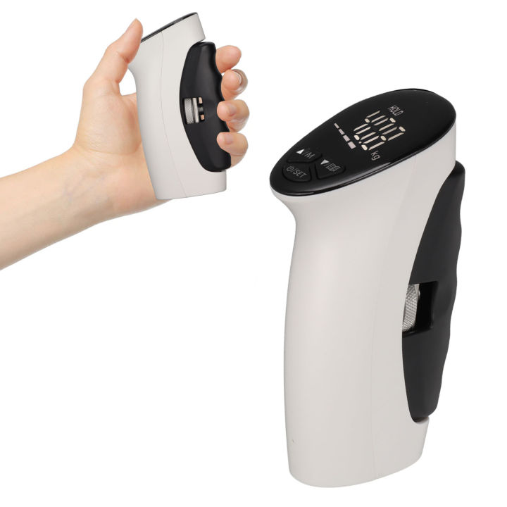 Hand Grip Strength Dynamometer Electronic Hand Dynamometer Easy Reading ...