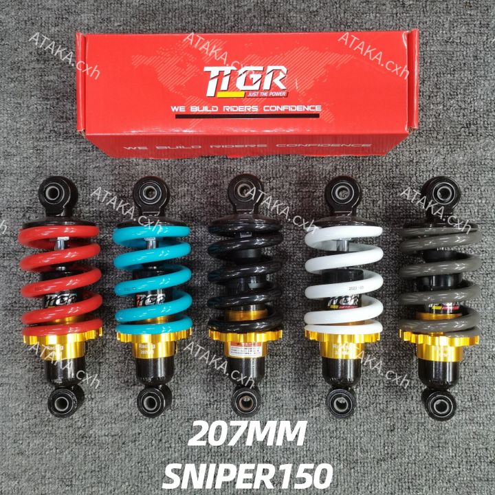 TTGR MONO SHOCK SNIPER150/155 (207MM) | Lazada PH