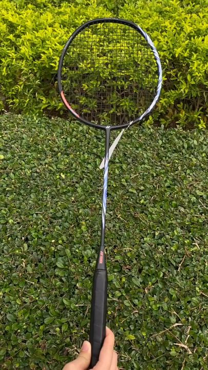 YONEX Astrox 100 4U Full Carbon Single Badminton Racket Original Badminton Racket 4U G5 24-28LBs ...