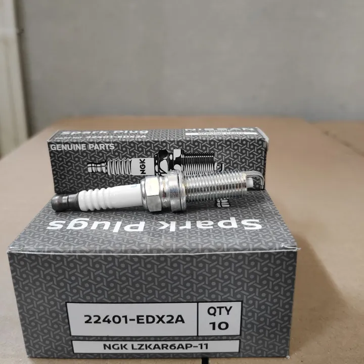 Busi Iridium Nissan Grand Livina/Livina/March/Evalia 22401-EDX2A ...