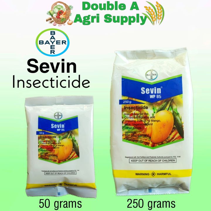 Sevin Insecticide For Plants and Pets (Carbaryl) | Lazada PH