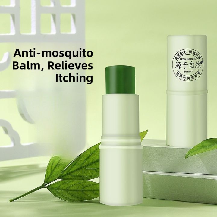 Portable Summer Mosquito Repellent Cooling Multi-Effect Protection ...