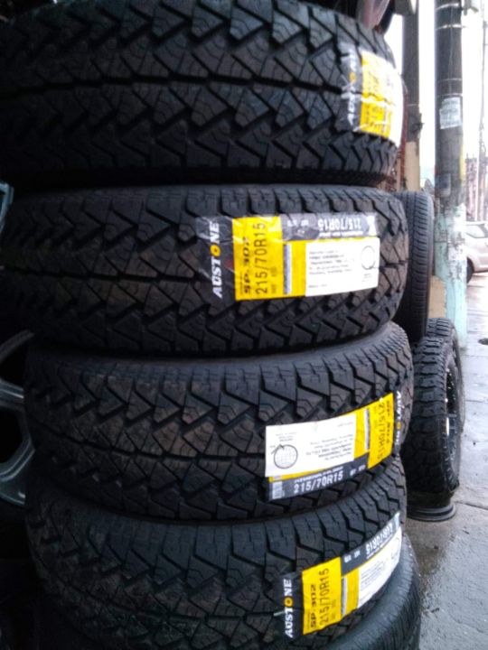 215/70/15 austone at sp-302 DOT 2024 Brandnew (Per pc ) | Lazada PH