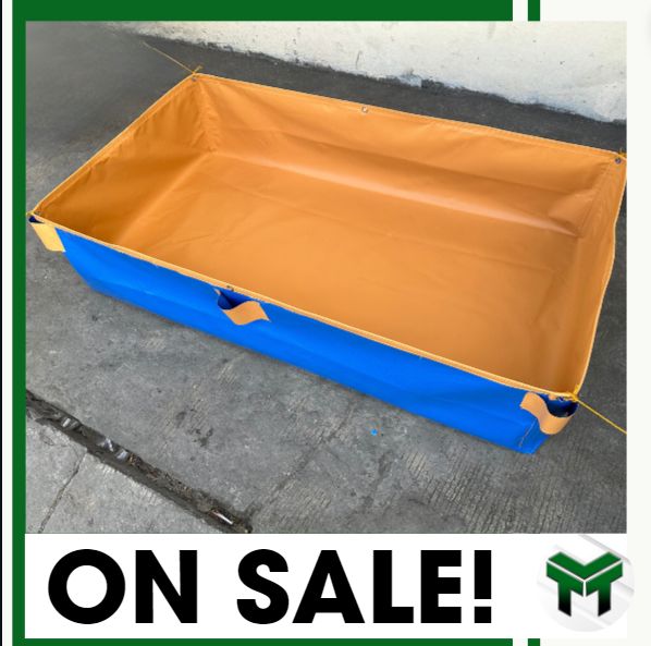 3x4x1FT HIGH QUALITY AZOLLA BEDS AND AZOLLA POND Original Brand ...