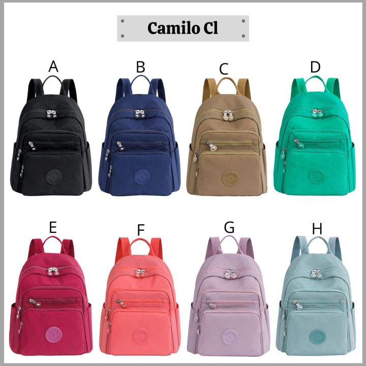 keylinshop99 - Tas yuesite CAMILO CL medium backpack | Lazada Indonesia