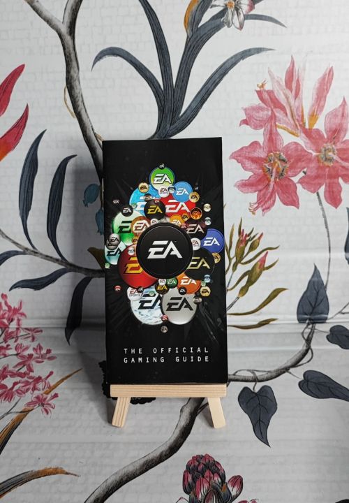 PSP Manual EA The Official Gaming Guide | Lazada PH