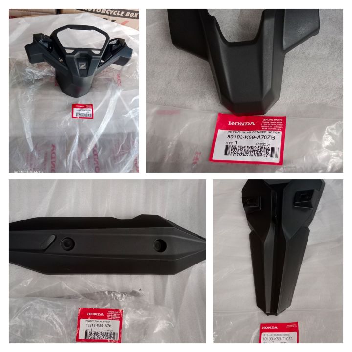 HONDA CLICK V2/V3/V4 PARTS | Lazada PH