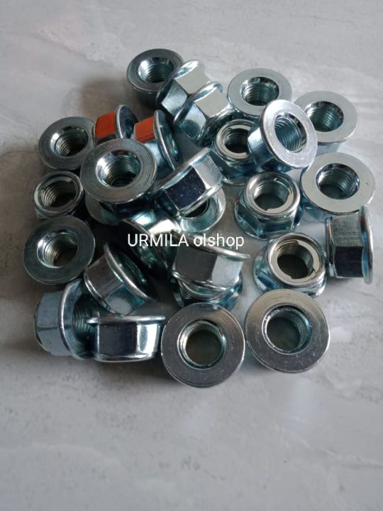 MUR AS RODA ,SUPRA,KARISMA,KIRANA,GRAND,UKURAN M12,KUNCI 19,ISI 5 PCS ...