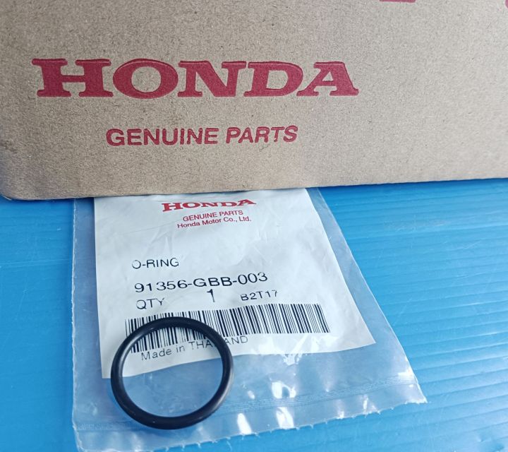 โอริงฝาปิดแกนโช้คแท้HONDA PCX125,PCX150ปี2018-2020,ADV150 และรุ่นอื่นๆ ...