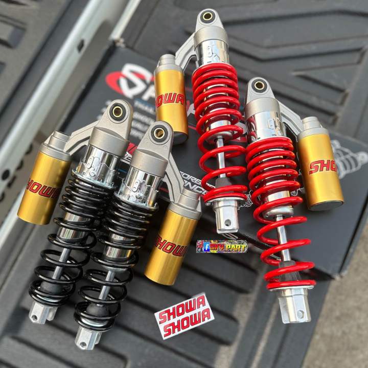 โช๊คโชว่า/SHOWAสตัทเหล็ก ซีลแท้100% PCX150/นูโว่/NMAX/AEROX/XMAX/ งาน ...