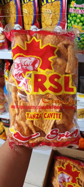 FISH CRACKERS MEDIUM | Lazada PH