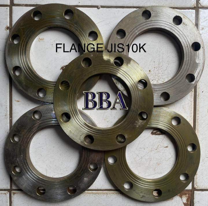 FLANGE BESI JIS10K 1” STANDARD | Lazada Indonesia