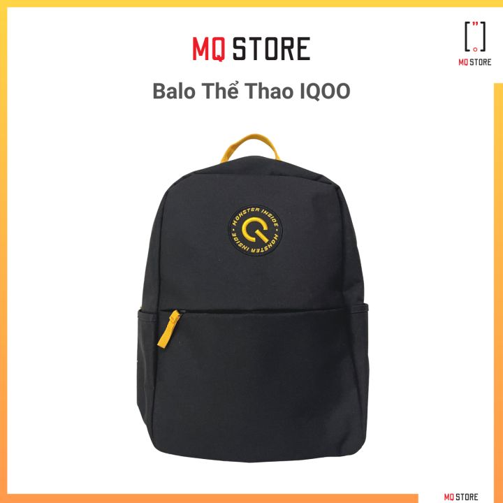 Balo thể thao VIVO IQOO chính hãng khả năng chống nước, balo đi học, đi ...