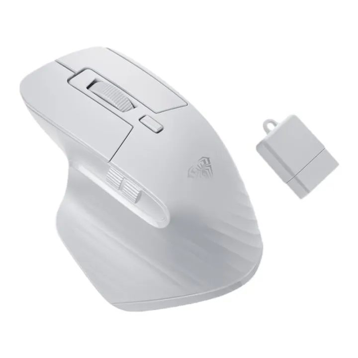 AULA | Rechargeable Bluetooth 2.4G Dual-Mode Portable Mouse | Lazada PH