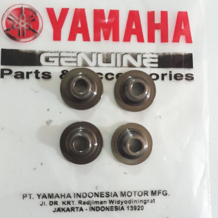 retainer atau rumah shim motor yamaha R25 harga 1 set barang original ...