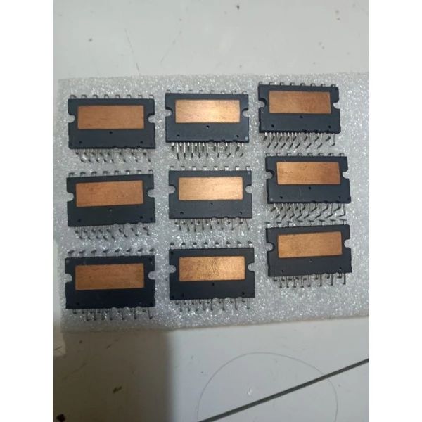 IC IPM MODUL PCB KULKAS LG INVERTER dan FREZER LG INVERTER | Lazada ...