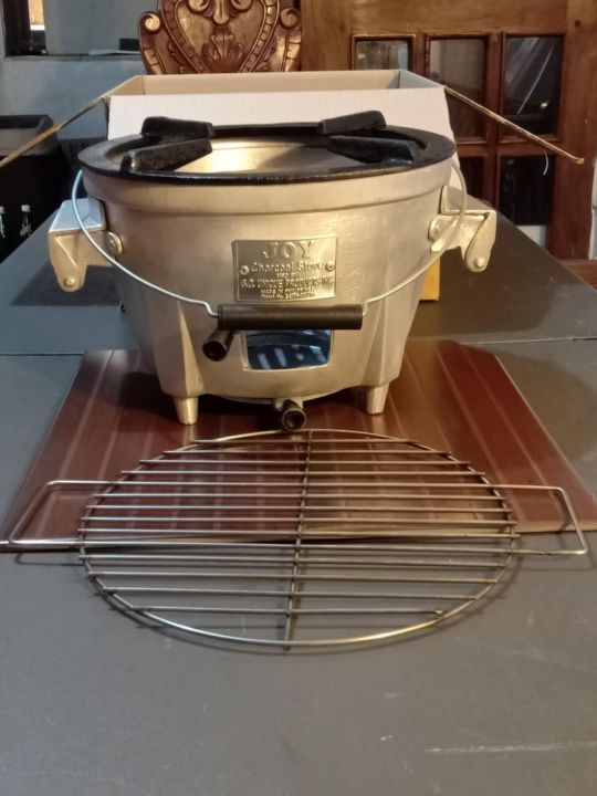Joy Charcoal Stove New Design Large | Lazada PH