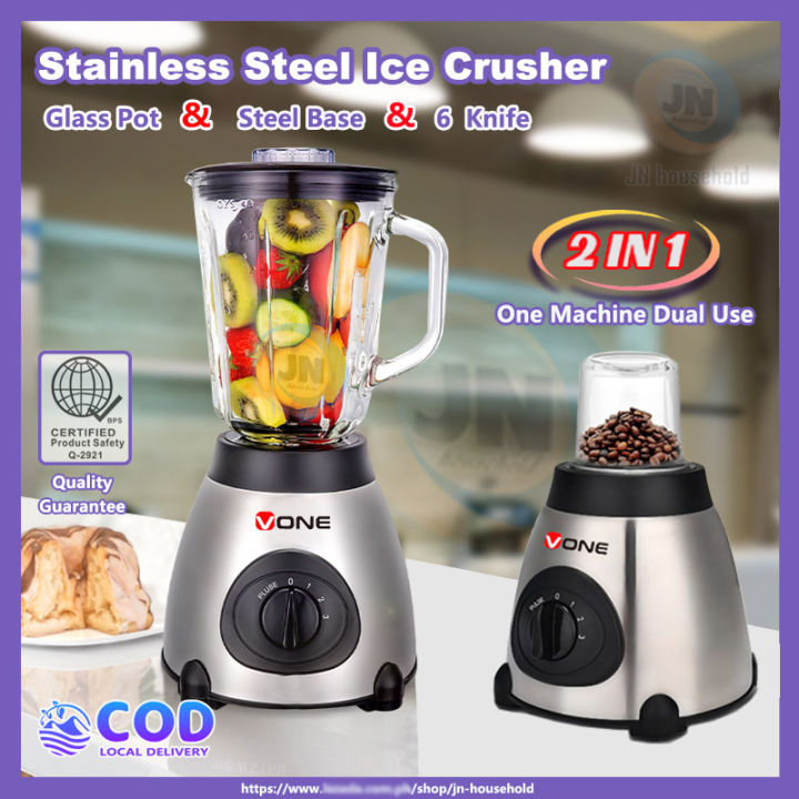 smoothie blender heavy duty Electric ice crushers fruit juicer blender ...