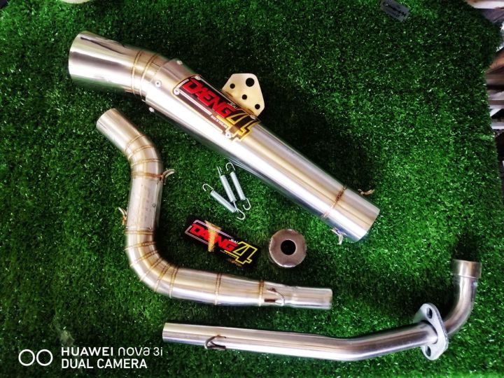 HONDA PCX 160 set pipe | Lazada PH