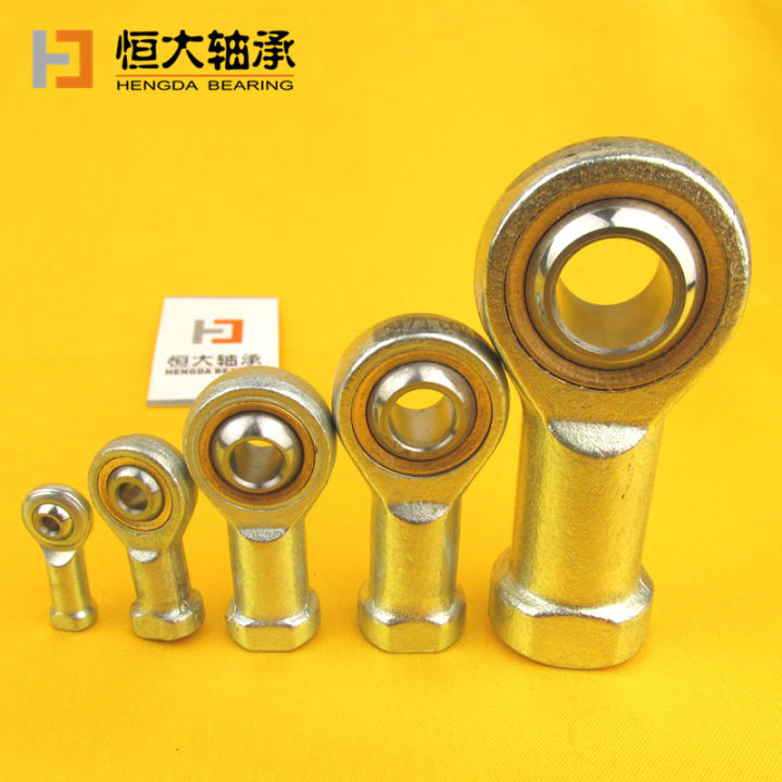 Rod Ends Bearings Si8t/K Phsa8 Fisheye Ball Head Universal Joint ...