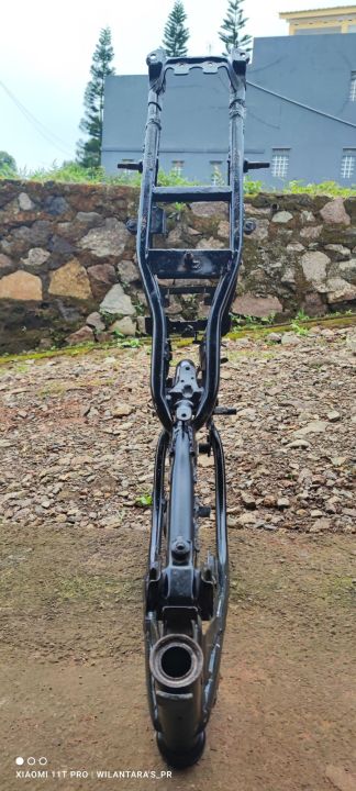 Rangka Frame Body Motor RX King Bekas Murah Tanpa Dokumen Original ...