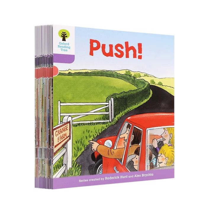 100% Original books Oxford Reading Tree Campus Edition Extended Reading ...