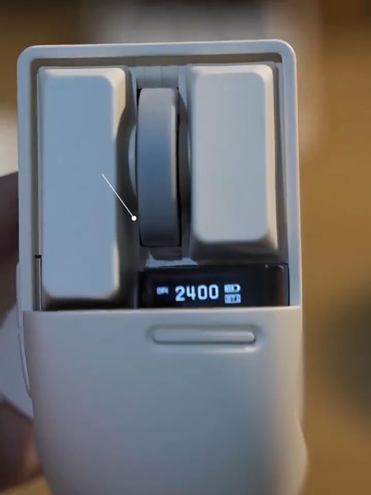 LOFREE TOUCH PBT Wireless Mouse Mouse Bluetooth Wireless | Lazada PH