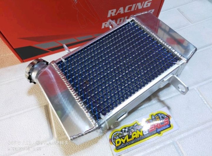 MVR1 RADIATOR ASSY FOR SNIPER 150 | Lazada PH