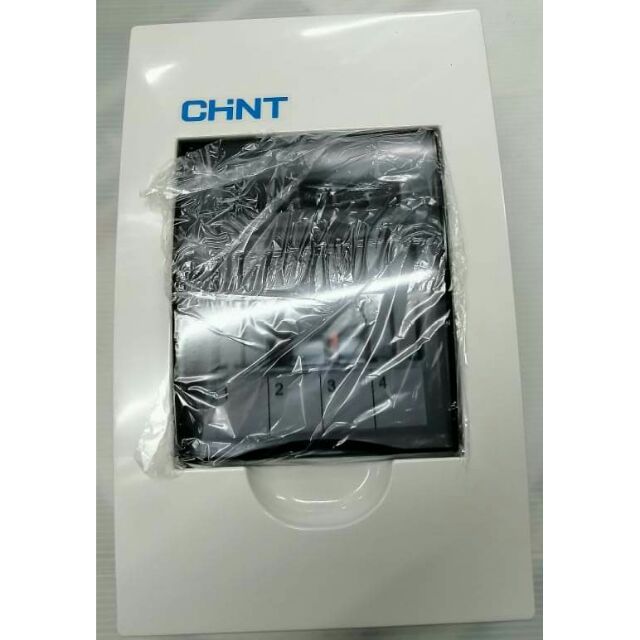 CHINT MINIATURE BREAKER ENCLOSURE 4 WAY | Lazada PH