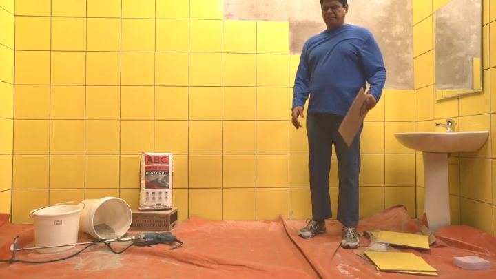 ABC Heavy Duty Tile Adhesive per kilo, Number 1 Tile Adhesive in PH ...