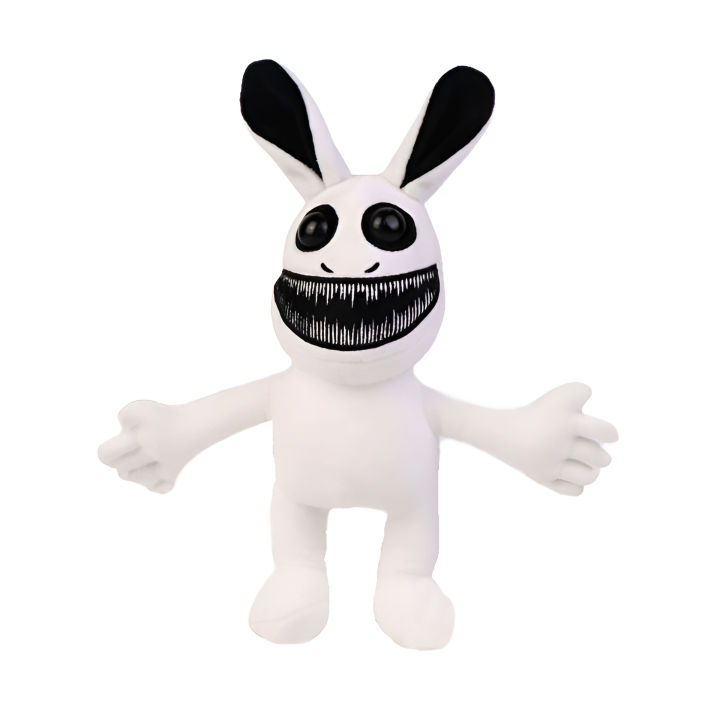 Zoonomaly Plush Toy Hot Game Zoonomaly Rabbit Plush Doll Horror Game ...