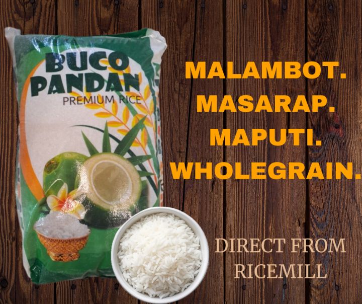 Buko Pandan Premium 25kg | Lazada PH